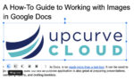 A How-To Guide to Working with Images in Google Docs - UpCurve Cloud