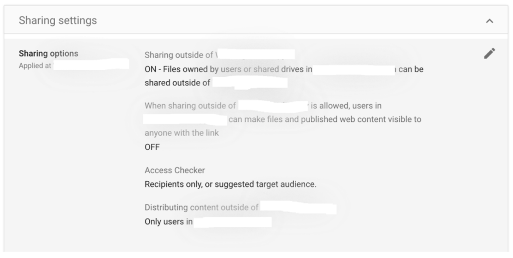 Navigating Google Drive and Docs Sharing - UpCurve Cloud