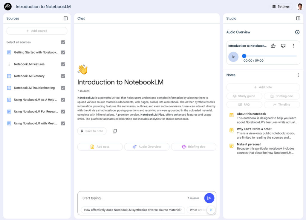 Google’s Premium Research Assistant Now Available With the Gemini for ...