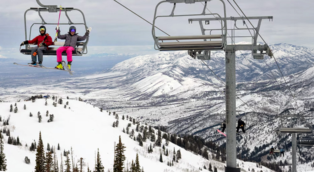 Powder Mountain's Ascent to Modern Collaboration - UpCurve Cloud